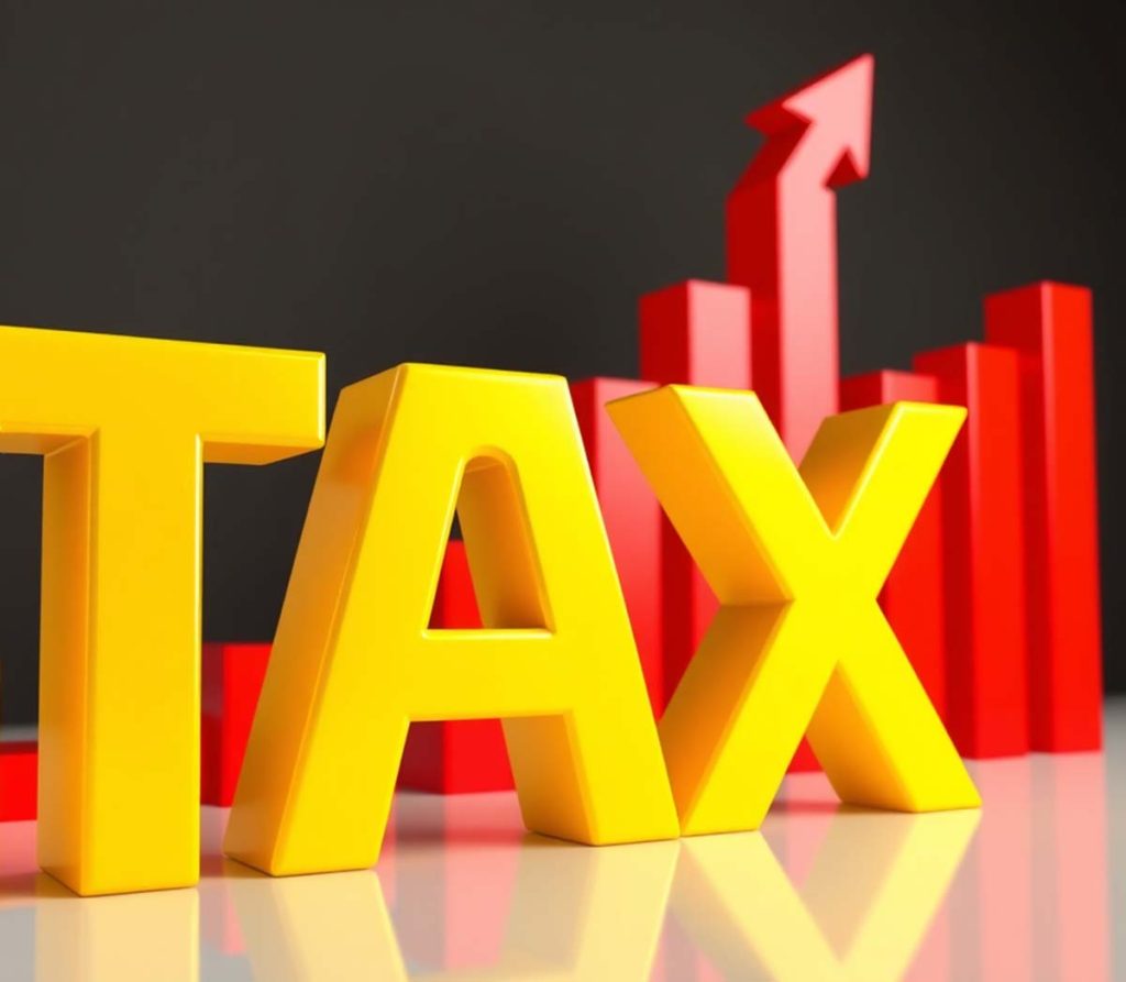 Tax Rates and Regional Economies - FactsWeb.org